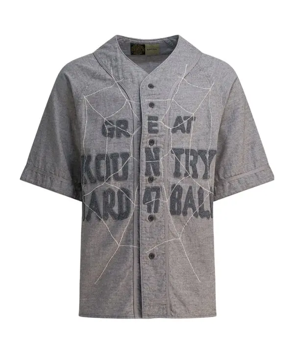Kapital Great Kountry Shirt