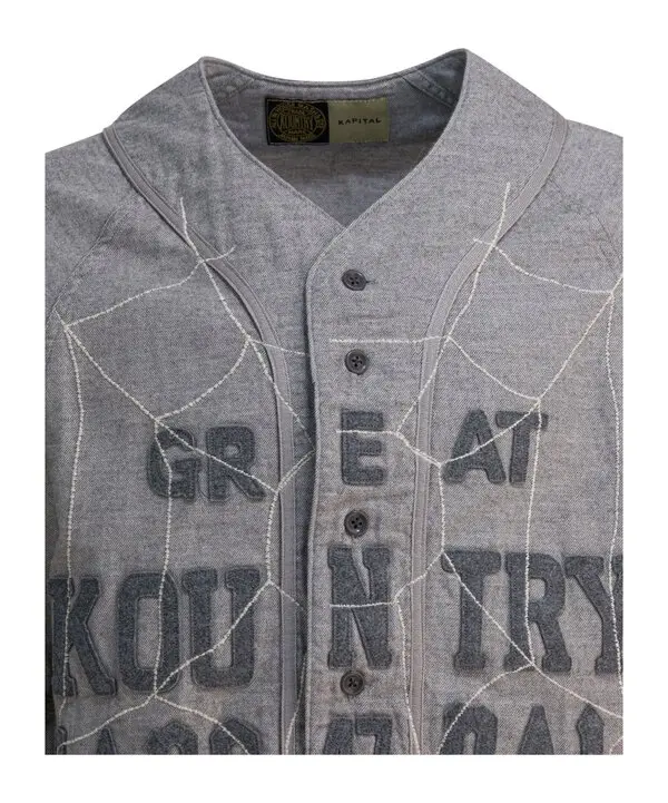 Kapital Great Kountry Shirt