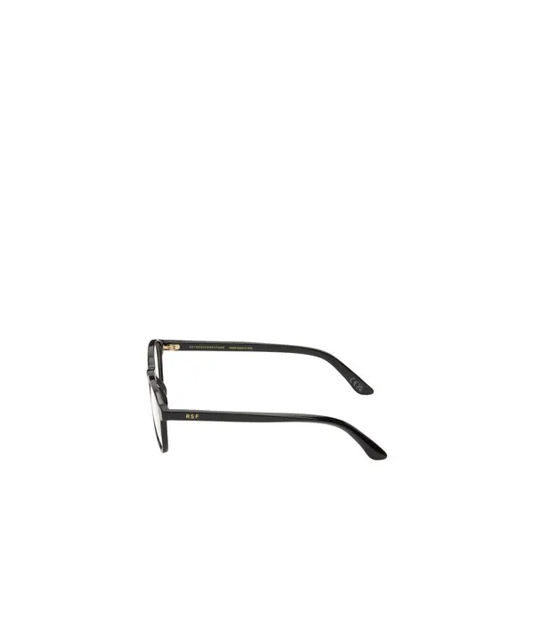 RETROSUPERFUTURE Numero 02 Round Frame Glasses