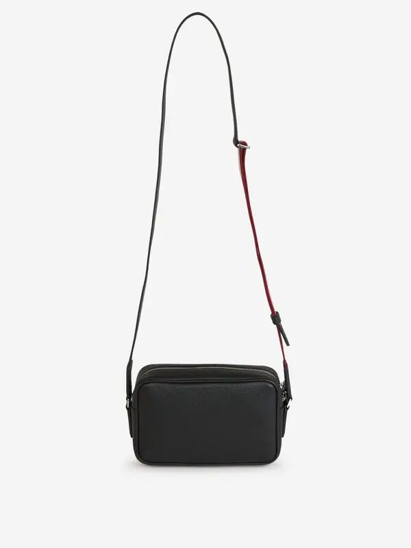 Bally Logo Shoulder Bag