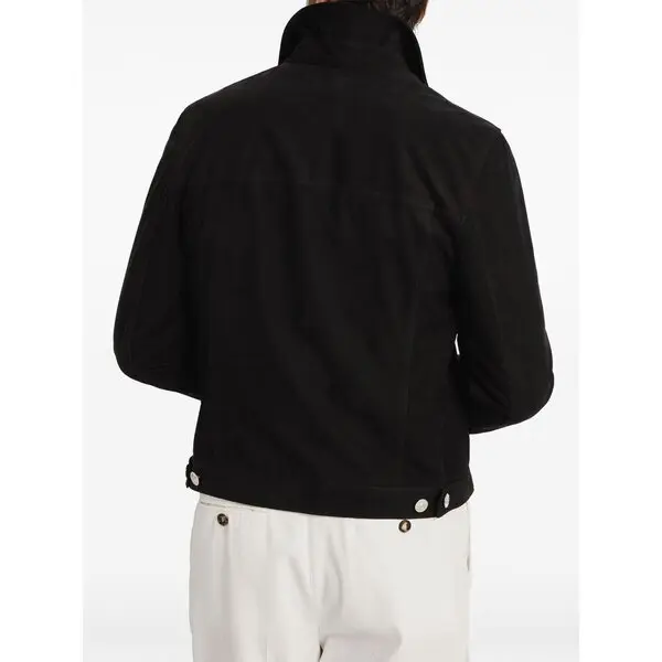 Brunello Cucinelli Outerwear Shirt-style Jacket