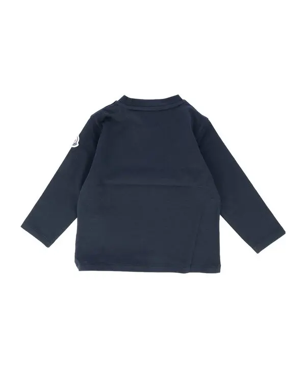 Moncler Logo-motif Long-sleeve T-shirt