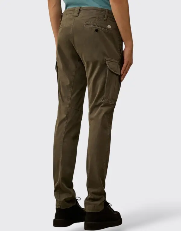 C.P. COMPANY Ergonomic Cargo Pants