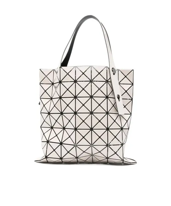 Issey Miyake Prism Tote Bag - Beige