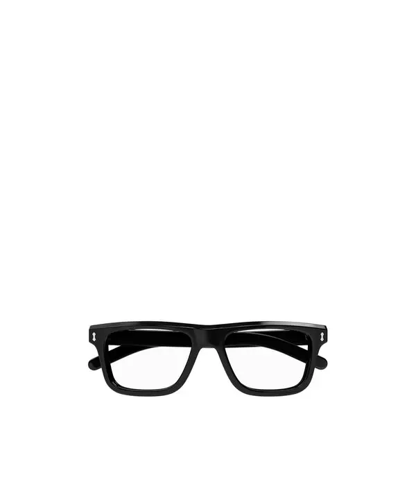 Gucci Square Frame Glasses - Black