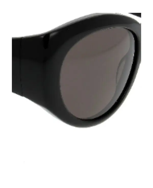 Balenciaga Oval Frame Sunglasses