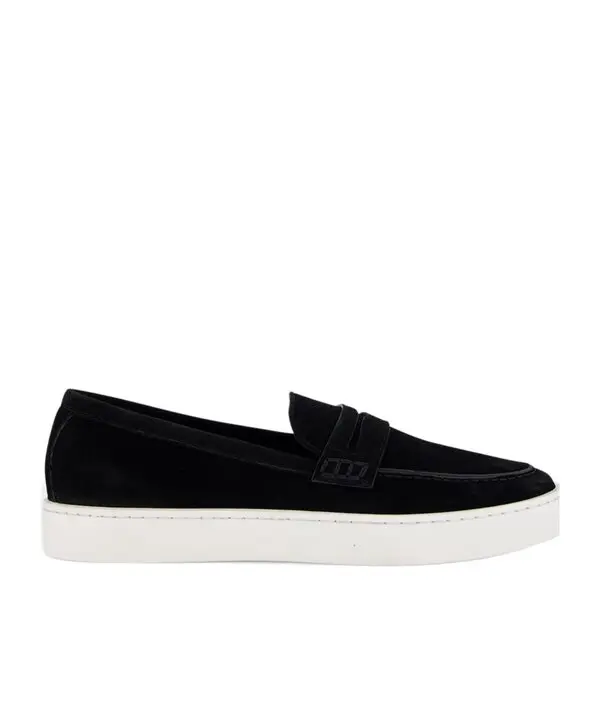 Manolo Blahnik Round Toe Loafers