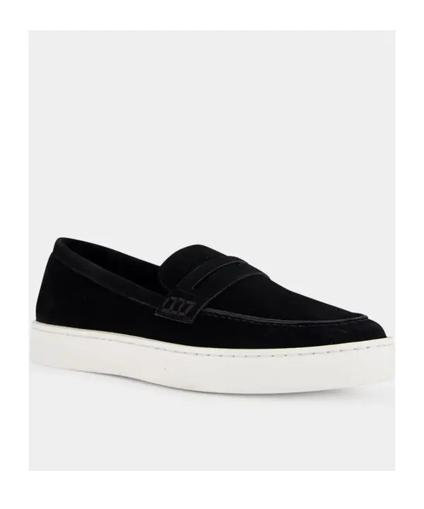 Manolo Blahnik Round Toe Loafers