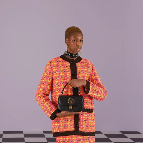Gucci Blondie Top Handle Bag