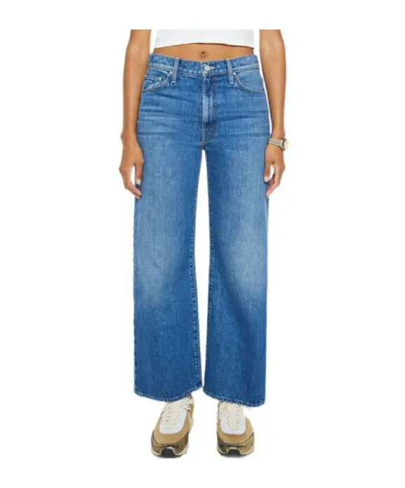 MOTHER The Dodger Ankle Jeans