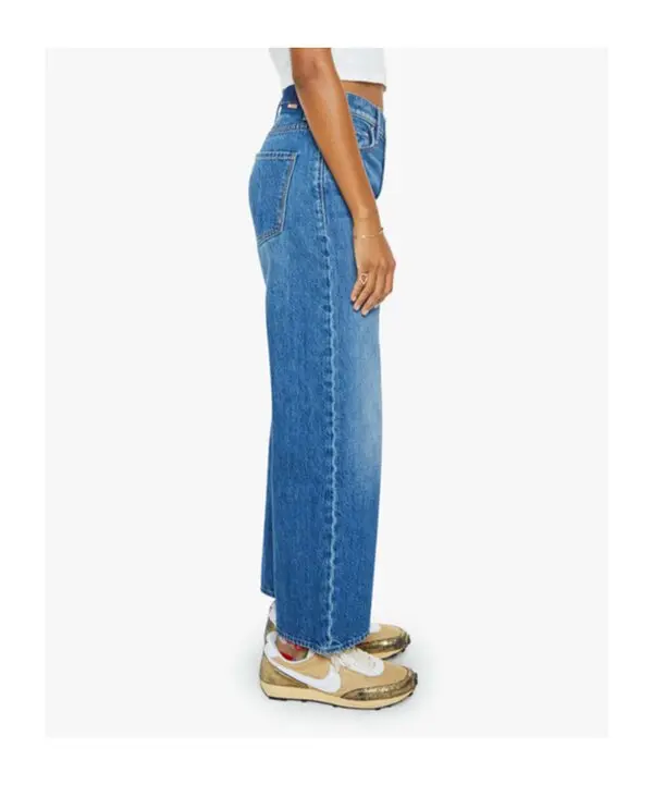 MOTHER The Dodger Ankle Jeans