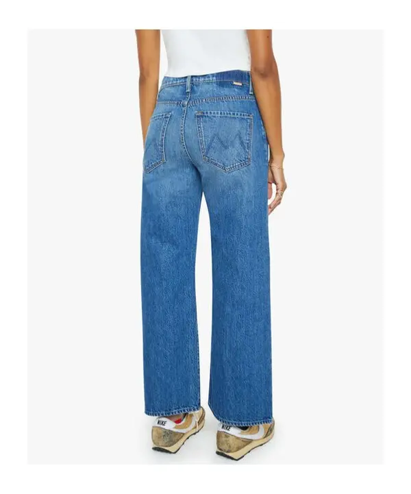 MOTHER The Dodger Ankle Jeans