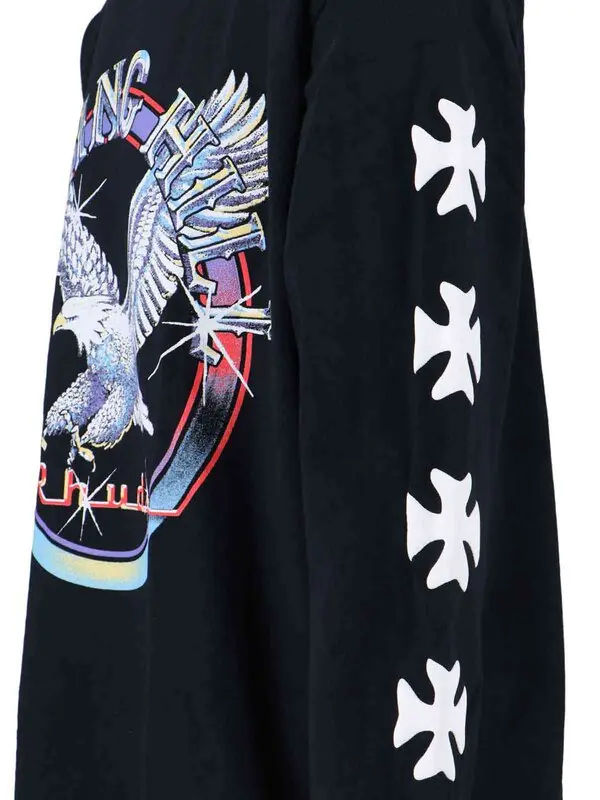 Rhude Long-sleeved T-shirt