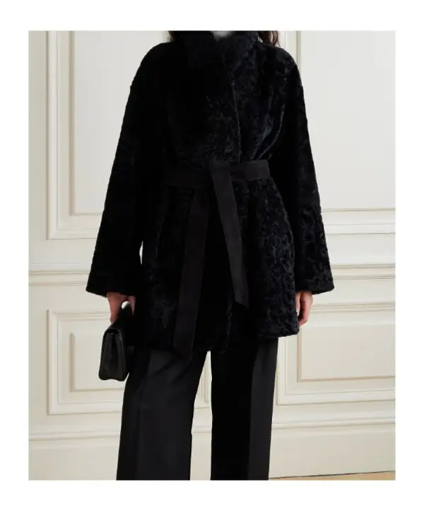 Tove Vanessa Belted Coat