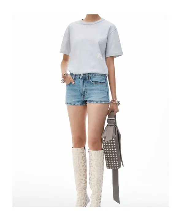 Alexander Wang Shirt - Light Gray