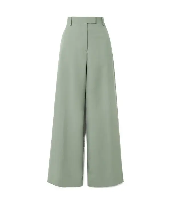 Dries Van Noten Wide-leg Trousers
