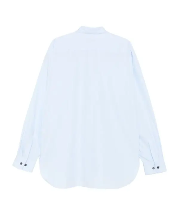 Dries Van Noten Long Sleeve Shirt - White