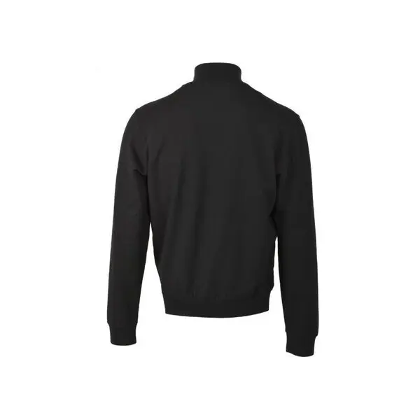 Zegna Zip-up Track Jacket With Logo Detail