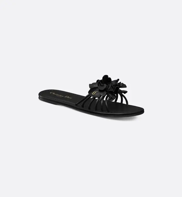 Dior Blossom Slide Sandals