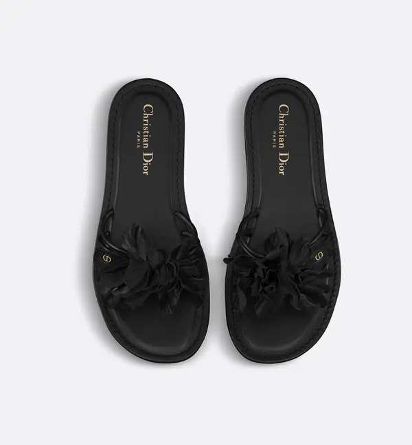 Dior Blossom Slide Sandals