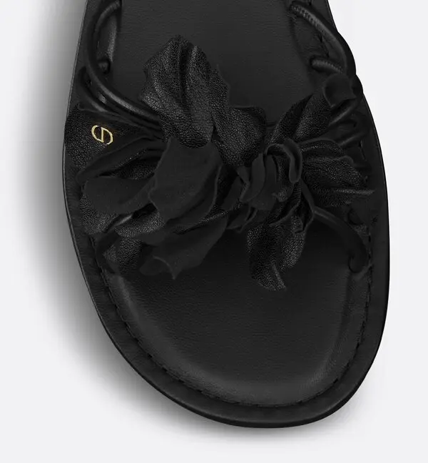Dior Blossom Slide Sandals