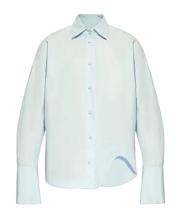 Attico The Eliza Shirt - White
