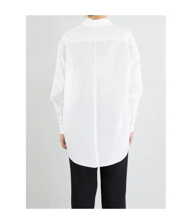 OTTOD'AME Button-up Long Sleeve Shirt