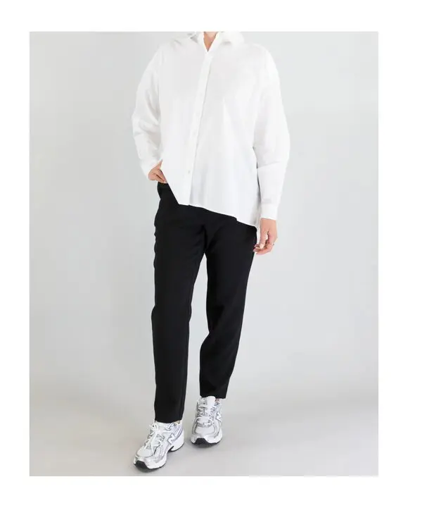 OTTOD'AME Button-up Long Sleeve Shirt
