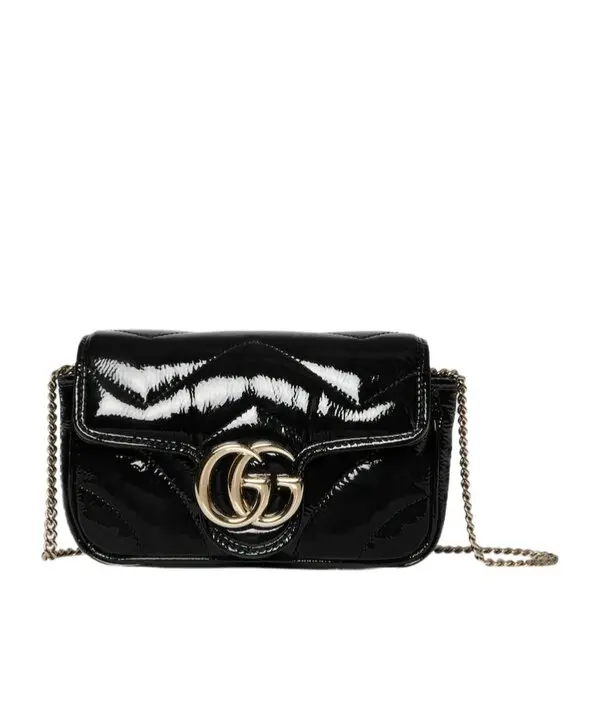 Gucci Gg Marmont Super Mini Bag
