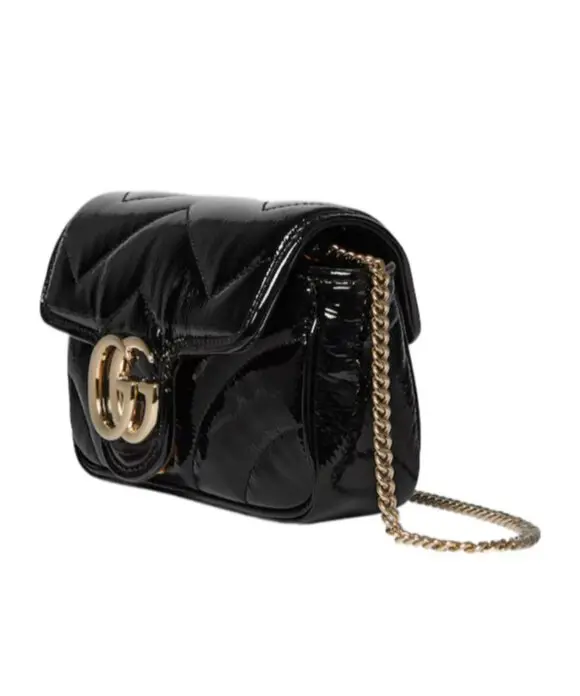 Gucci Gg Marmont Super Mini Bag