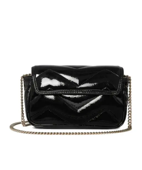 Gucci Gg Marmont Super Mini Bag