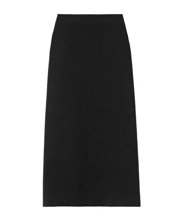 Khaite Patri Midi Skirt