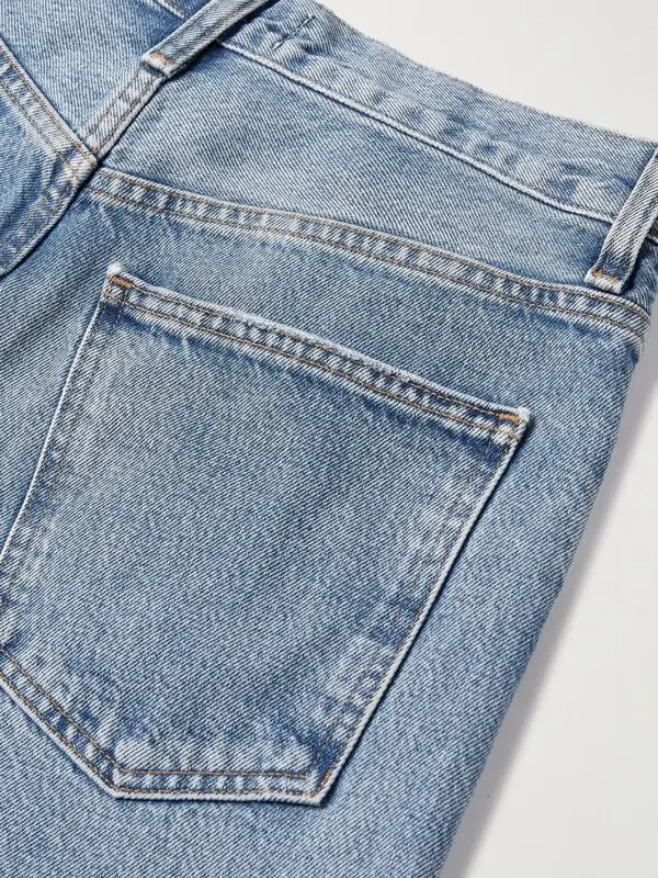 AGOLDE Henson Tapered Jeans