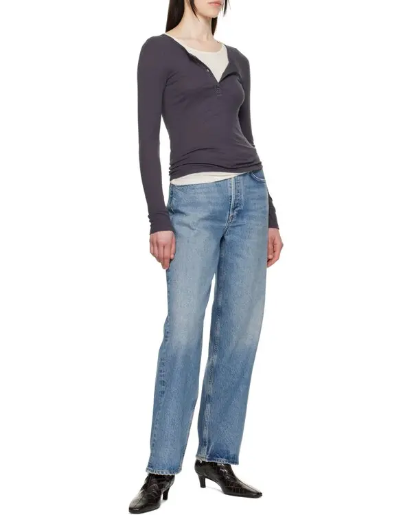 AGOLDE Henson Tapered Jeans
