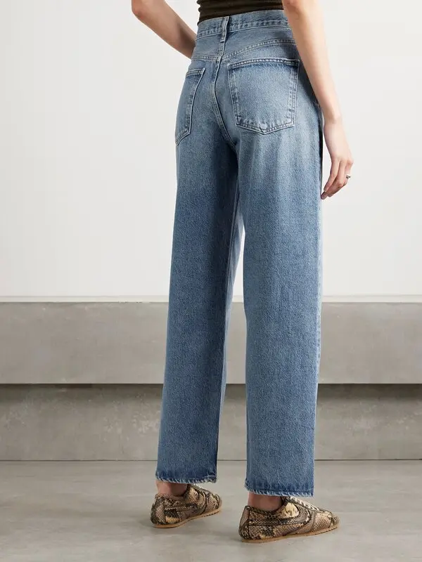 AGOLDE Henson Tapered Jeans
