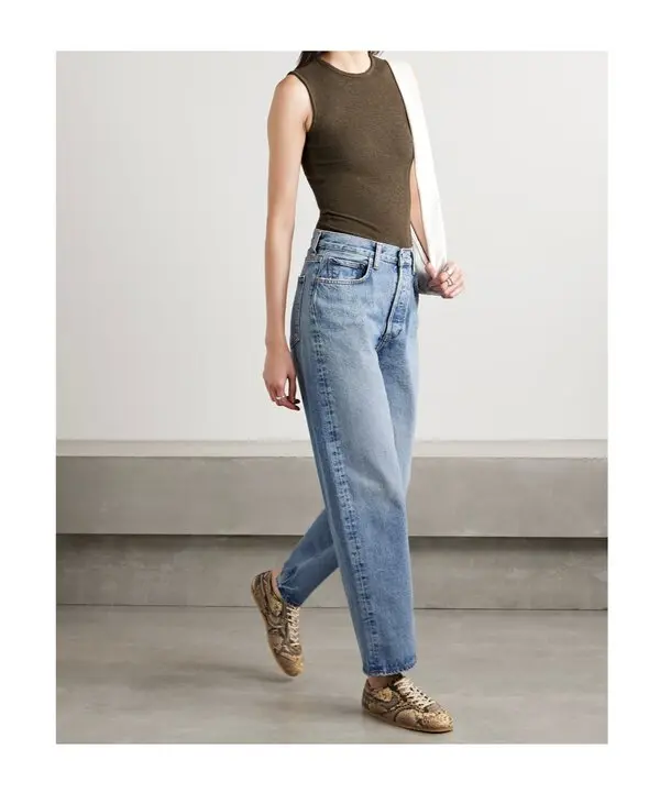 AGOLDE Henson Tapered Jeans