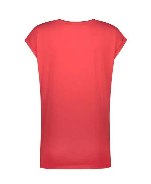 Emporio Armani Short-sleeved Crewneck T-shirt With Logo Detail