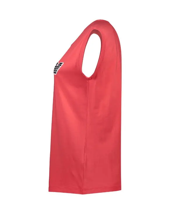 Emporio Armani Short-sleeved Crewneck T-shirt With Logo Detail
