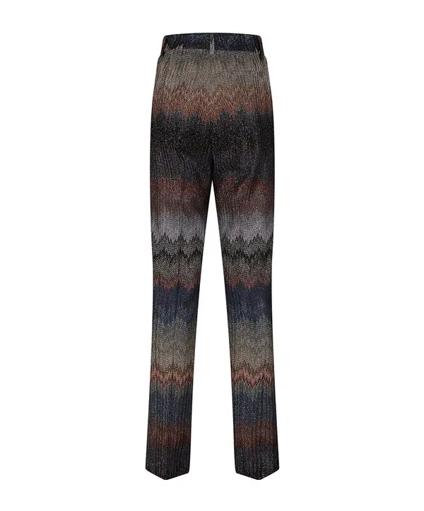 Missoni Pattern Trumpet Pants