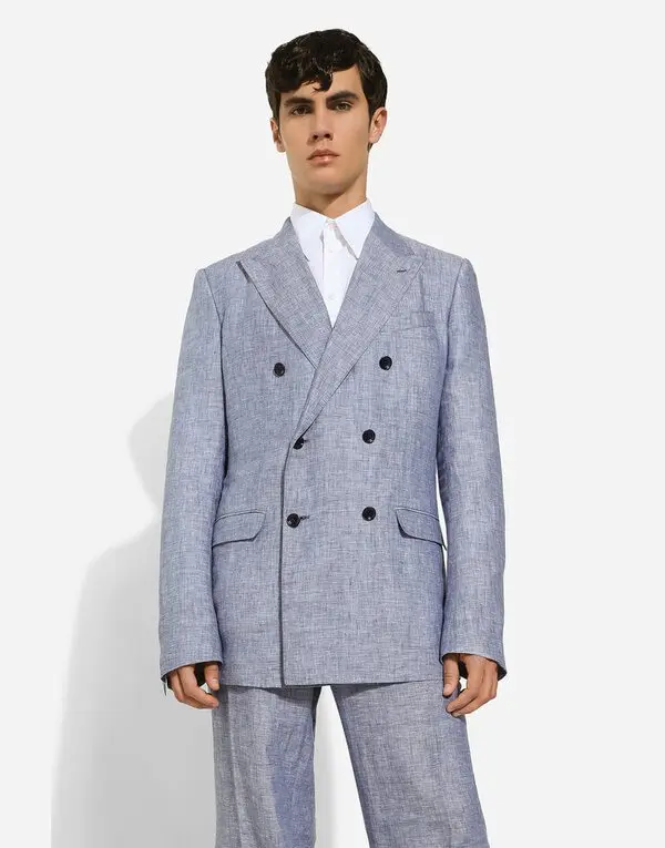 Dolce & Gabbana Double-breasted Tailored Jacket