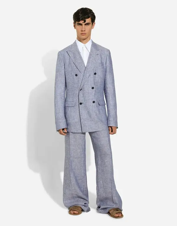 Dolce & Gabbana Double-breasted Tailored Jacket