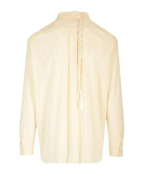 MAGLIANO Intimo Braid Detailed Shirt