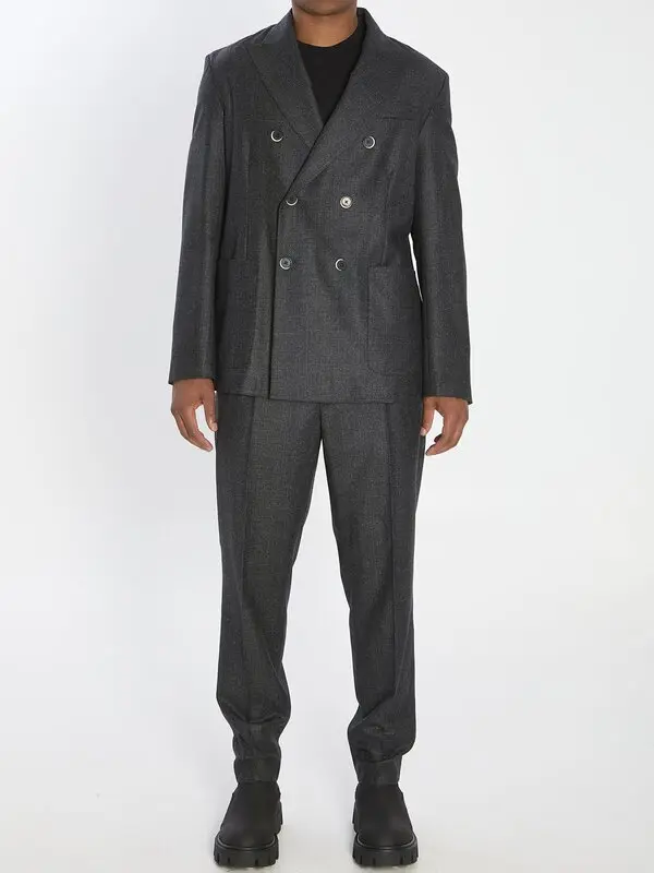 Barena Venezia Doria Bita Peaked-lapels Blazer