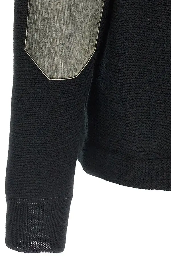 MAISON MARGIELA Half-zip Jumper