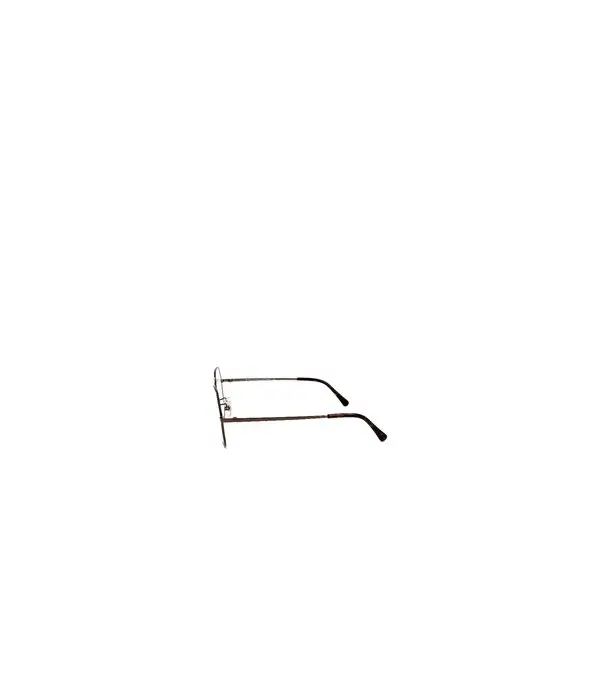 Stella McCartney Geometric Butterfly Frame Eyeglasses