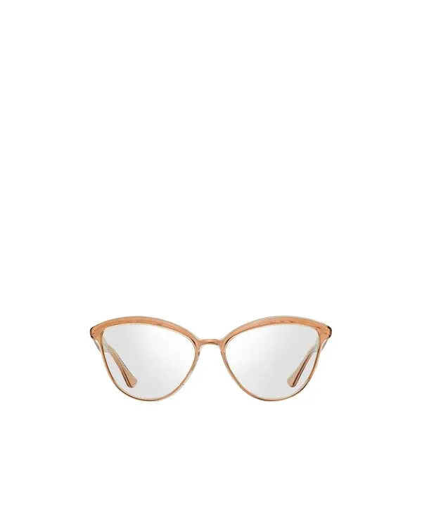 Dita Informer Cat Eye Eyeglasses - White
