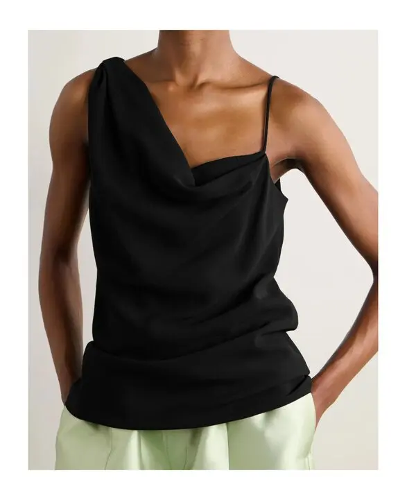 Dries Van Noten Asymmetrical Design Sling