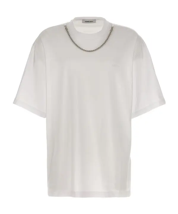 AMBUSH Ballchain Crewneck T-shirt