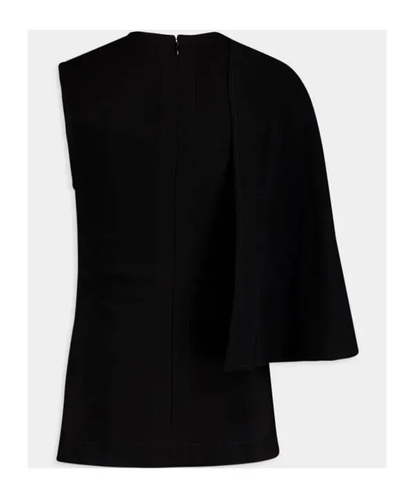 Stella McCartney One-shoulder Crewneck Top