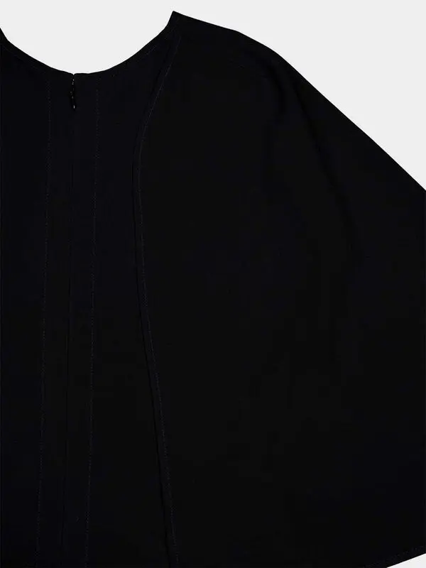 Stella McCartney One-shoulder Crewneck Top